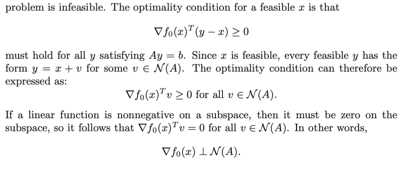 Convex Optimization - Lecture 5 - strutive07 블로그